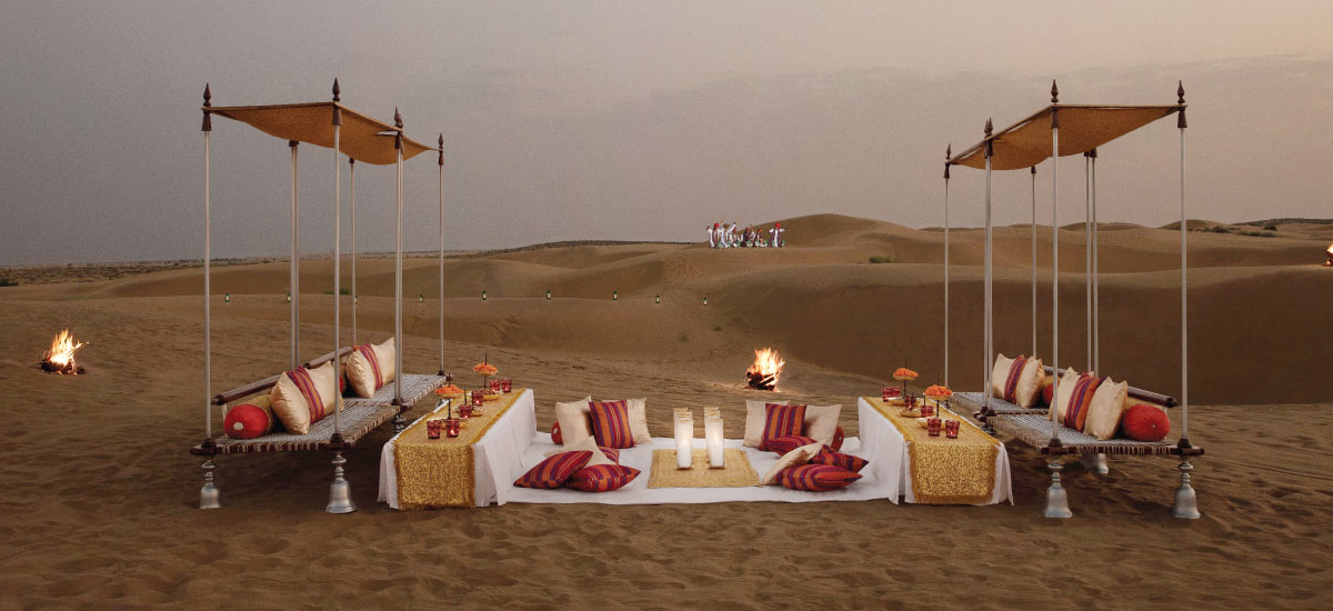 Desert Safari Packages - limradesertcamp